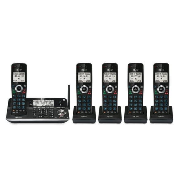 2-line Cordless Phones