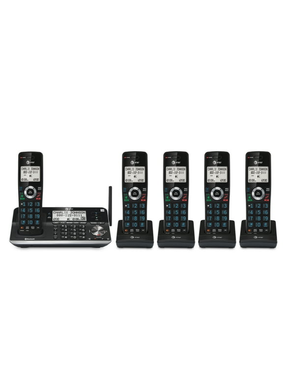 Cordless Phones in Home Phones - Walmart.com