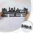Cityscapes Medal Hanger Display Holder Middle Earth Landscape Medal ...