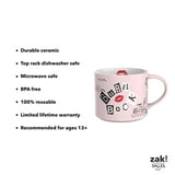 Zak Designs 15oz Modern Mug, Mean Girls - Walmart.com