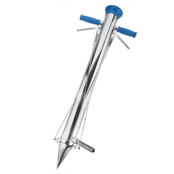 Mgaxyff Manual Transplanter Transplanting Tool 1pc Seedling Planter