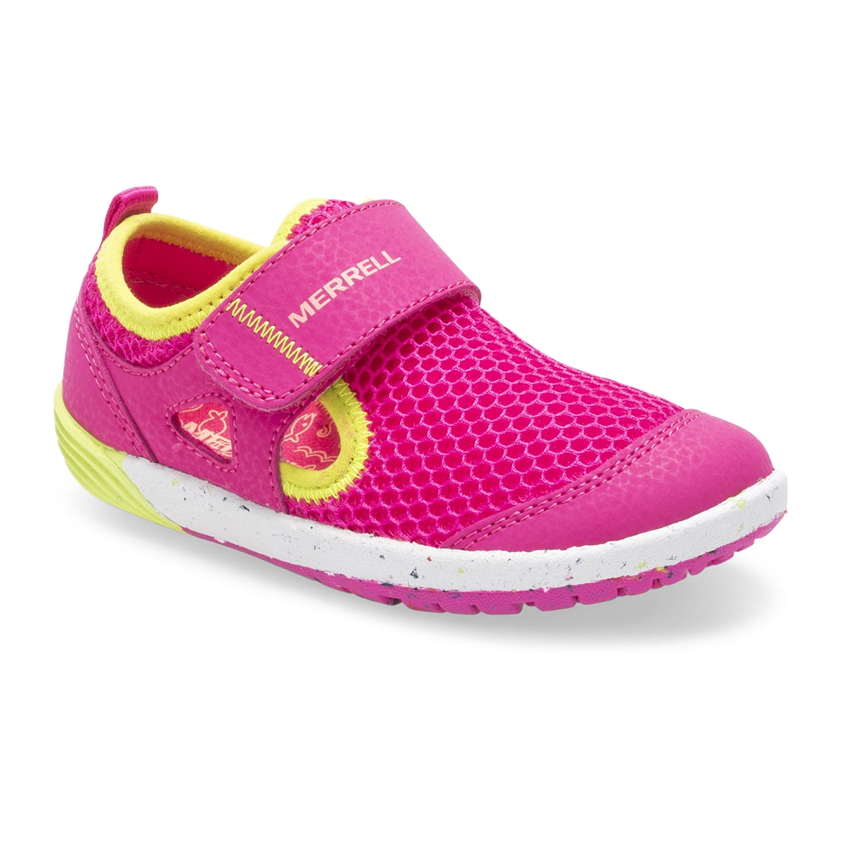 Merrell Kids Unisex Bare Steps® H20 Sneaker - Walmart.com