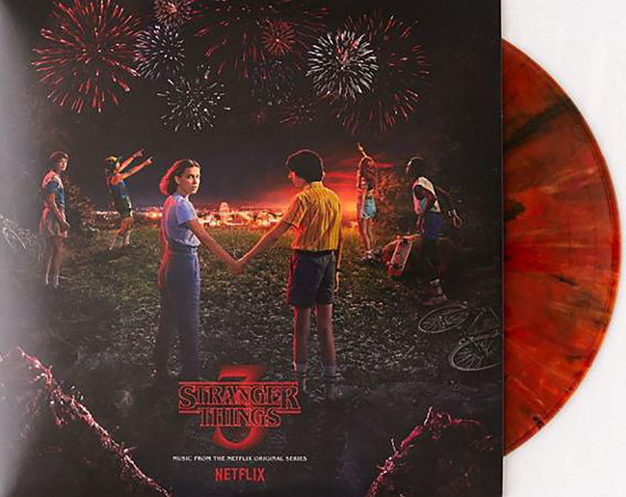 Stranger Things 3: (Music From The Netflix Original Series) - Exclusive ...