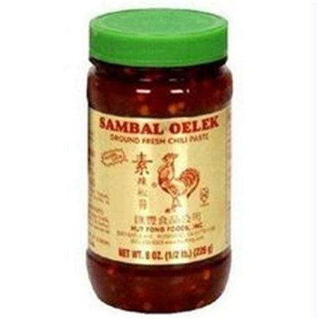 Huy Fong Chili Paste, Ground Fresh, Sambal Oelek - Walmart.com