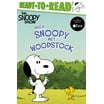 Peanuts Snoopy Goes to School, (Paperback) - Walmart.com