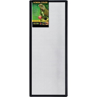 Exo Terra Terrarium Screen Cover, 55 Gallon - Walmart.com