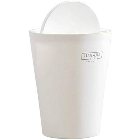 Space Saving Trash Can Japanese style Dustbin With Lid And Swing Lid ...