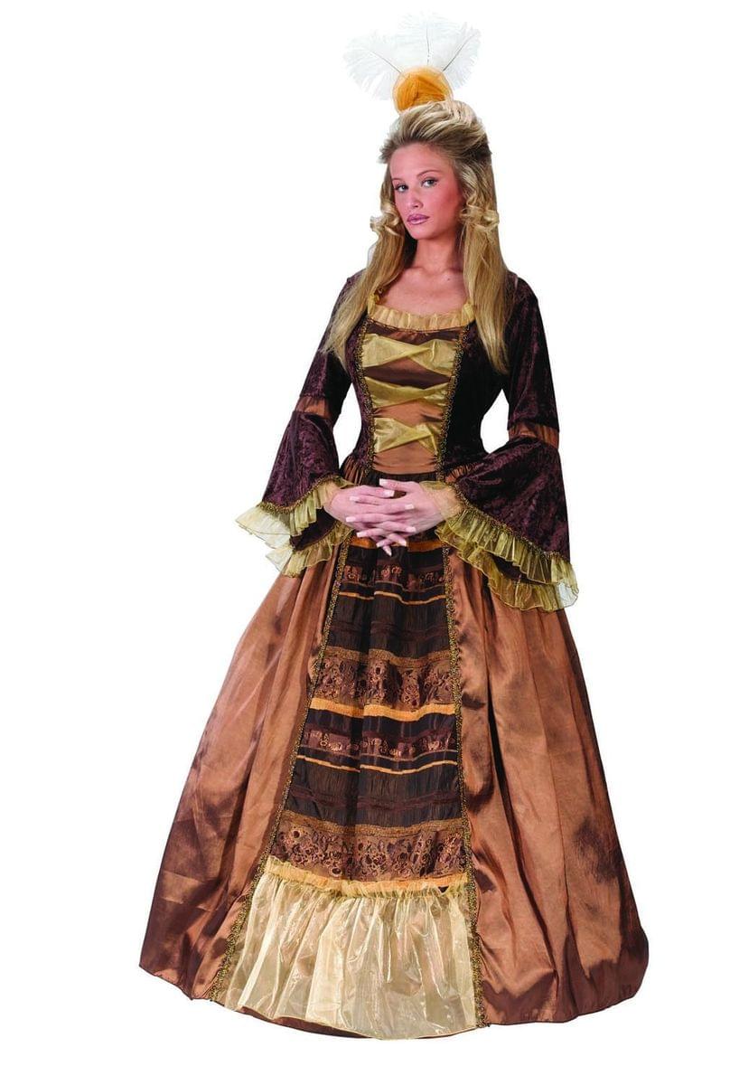 Baroness Women's Adult Halloween Costume - Walmart.com