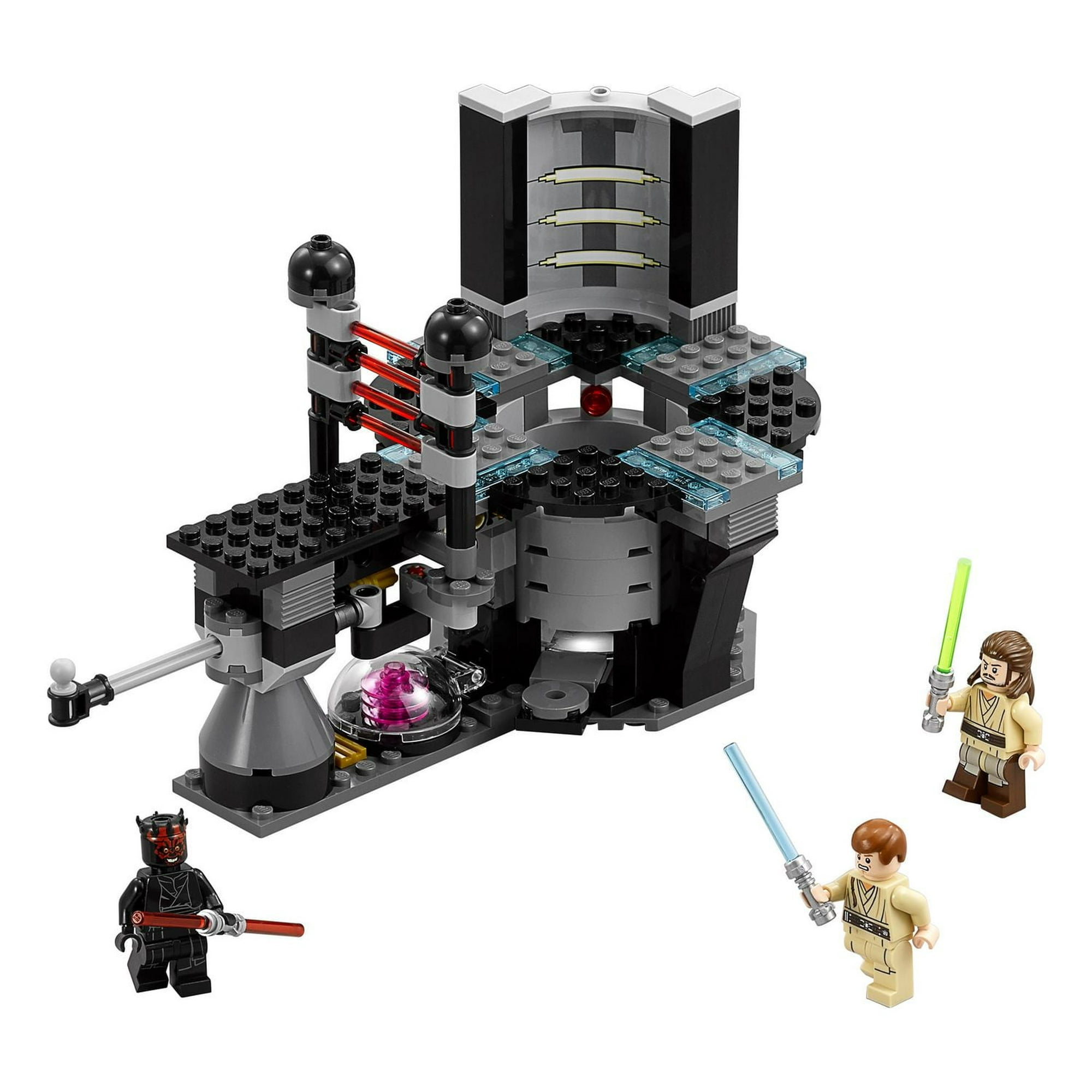 Click here for Lego Star Wars Tm Duel On Naboo (75169) prices