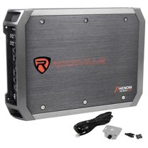 Rockville RXD-M3 4000 Watt Peak/1000w RMS Mono 1 Ohm Amplifier Car ...
