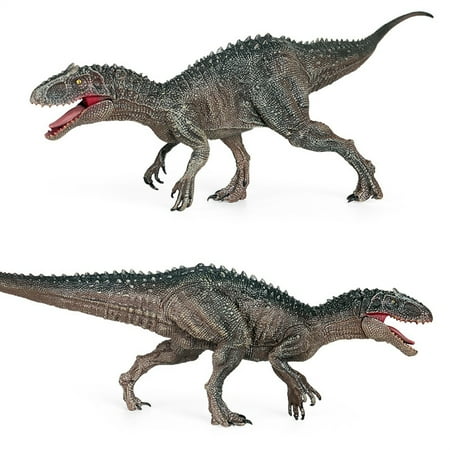 Animals Model Toy with Movable Jaw Plastic Indominus Rex Action ...
