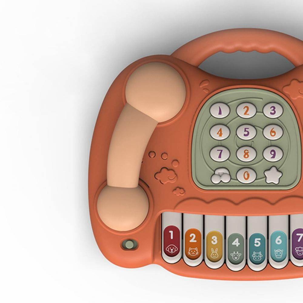 Buy Baby Musical Instruments Toys,Kids Drum Set Piano Keyboard and ...