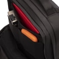 Incase City Backpack - 24L Main Storage Compartment with 16" Faux Fur ...