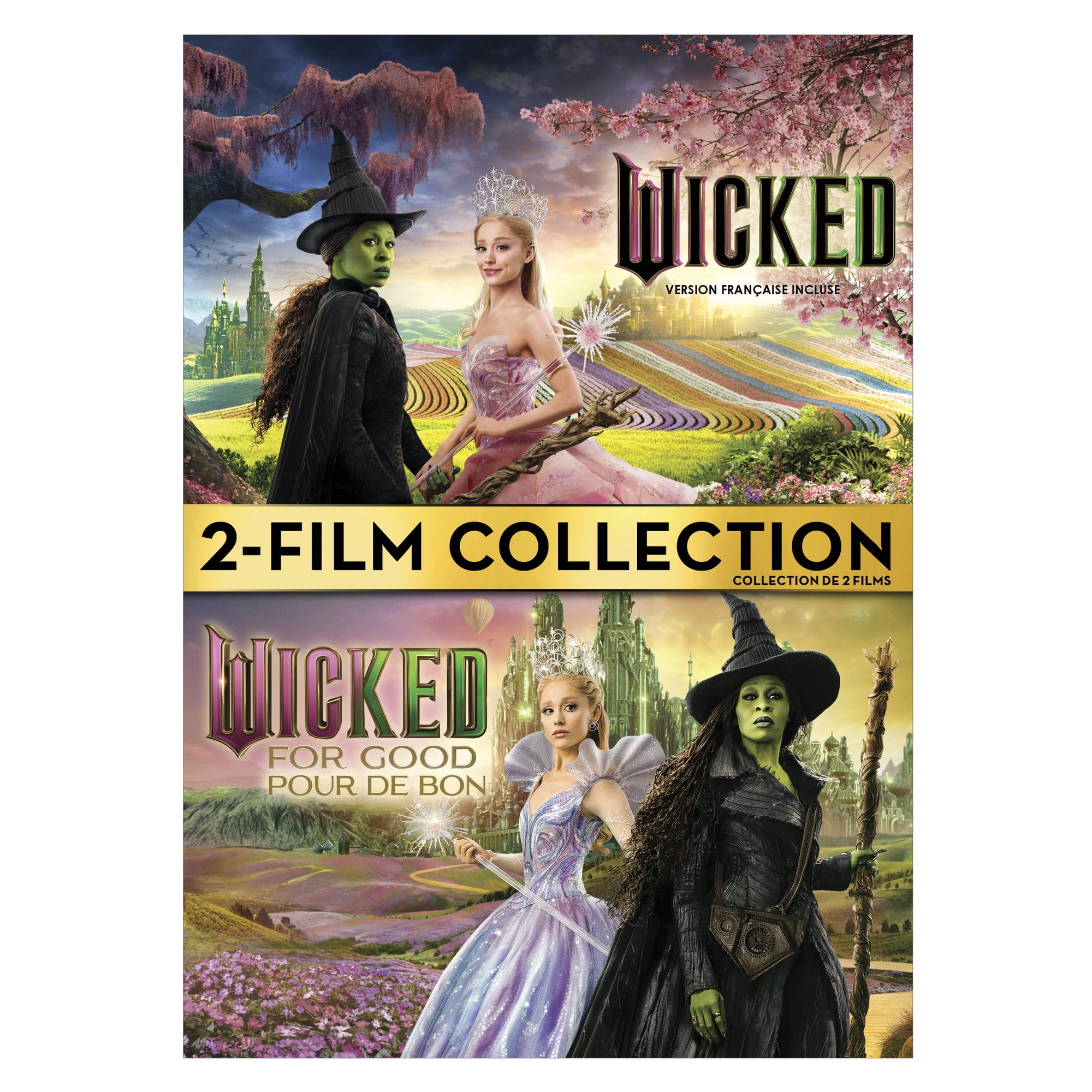 Click here for Universal Studios Wicked: For Good (Part 2) 2 Film... prices