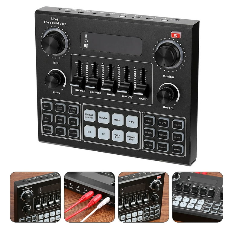 Computer Audio Cards