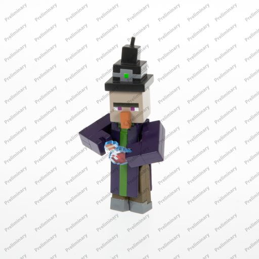 Minecraft Craft-A-Block Action Figure Set, 2 Pieces - Walmart.com