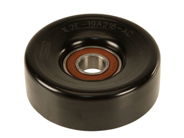 Accessory Belt Idler Pulley - Compatible with 1994 - 2010 Ford Explorer ...
