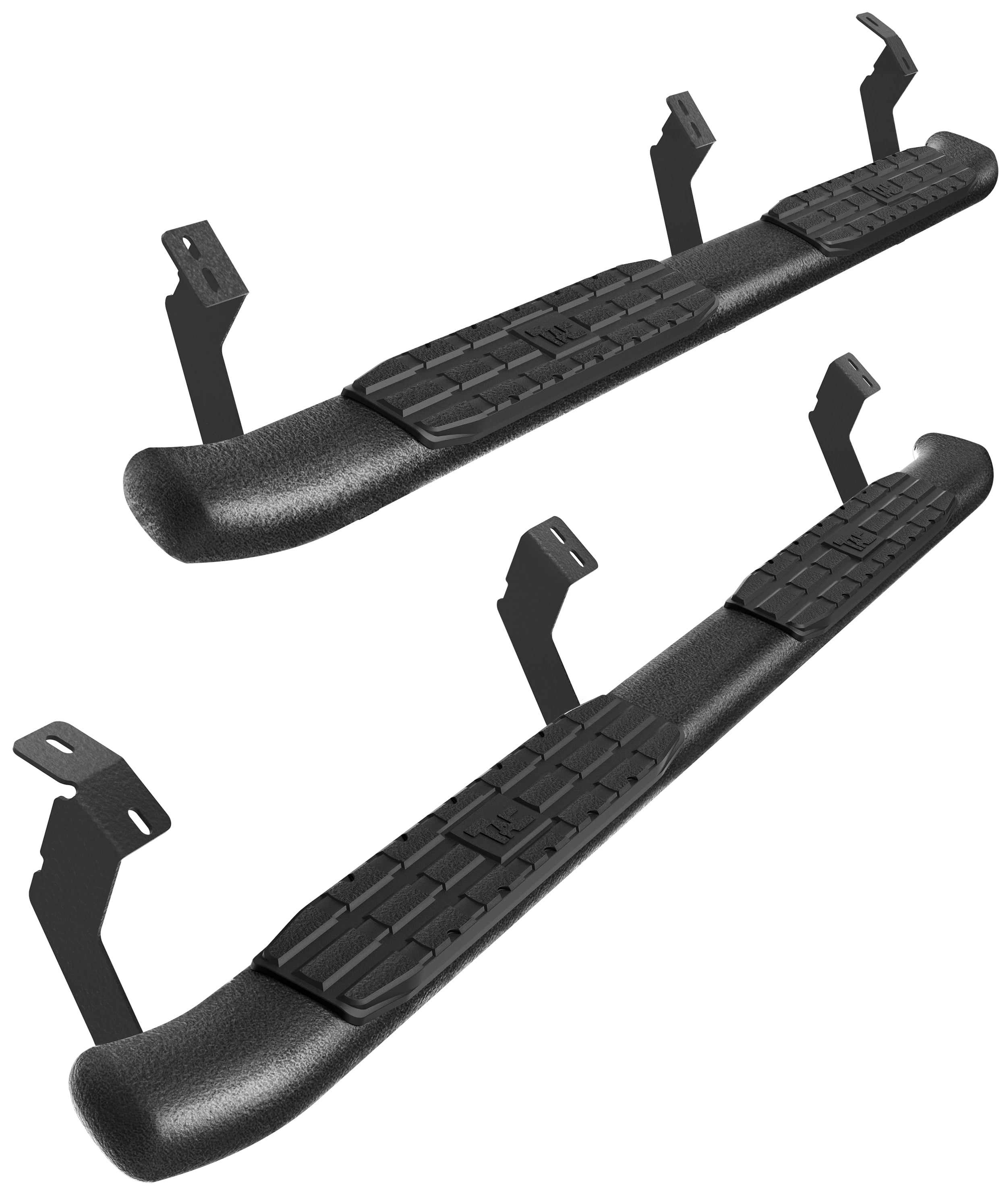 TAC Side Steps Fit 2007-2019 Toyota Tundra Double Cab Truck Pickup 3 ...