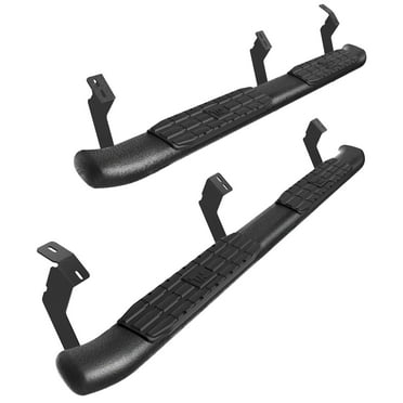 TAC Running Boards Fit in 2024 Toyota Tacoma Double Cab| 4" Drop Side ...