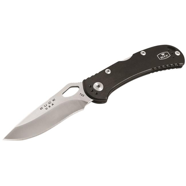 Click here for Buck Knives 8029987 722 Spitfire Folding Knife prices