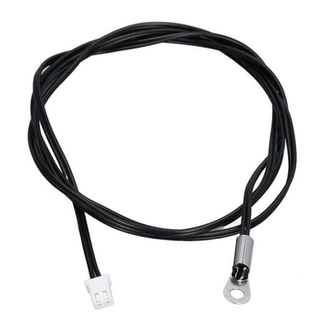 NTC Thermistor Temperature Sensor,10Pcs NTC Thermistor Probe NTC ...