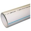 Charlotte Pipe PVC044000600 Schedule 40 DWV PVC Pipe, Foam Core, Plain ...