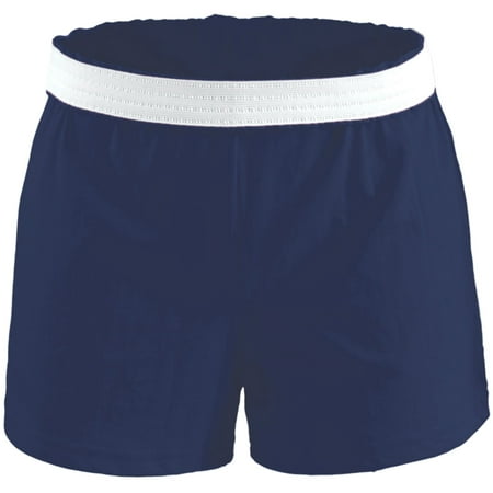 Soffe - Soffe Juniors' Cheer Shorts - Walmart.com