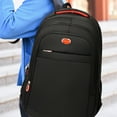 Computer Backpack, Large Capacity Multi-compartment Outdoor Travel ...