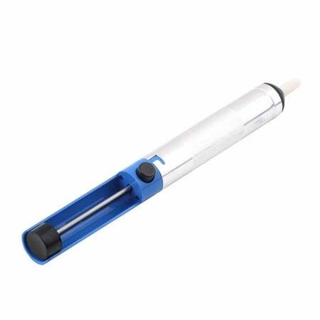 Solder Sucker Desoldering Pump Soldering Tool; Solder Removal Iron ...