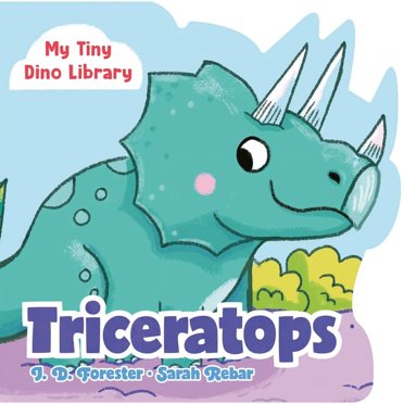 Dino Board Books: My First Dino-Football (Board Book) - Walmart.com