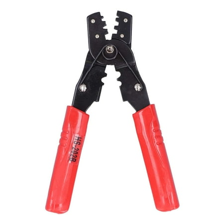 Wire Cutter, HS-202B Cable Cutter Crimper, High Hardness for Wire ...