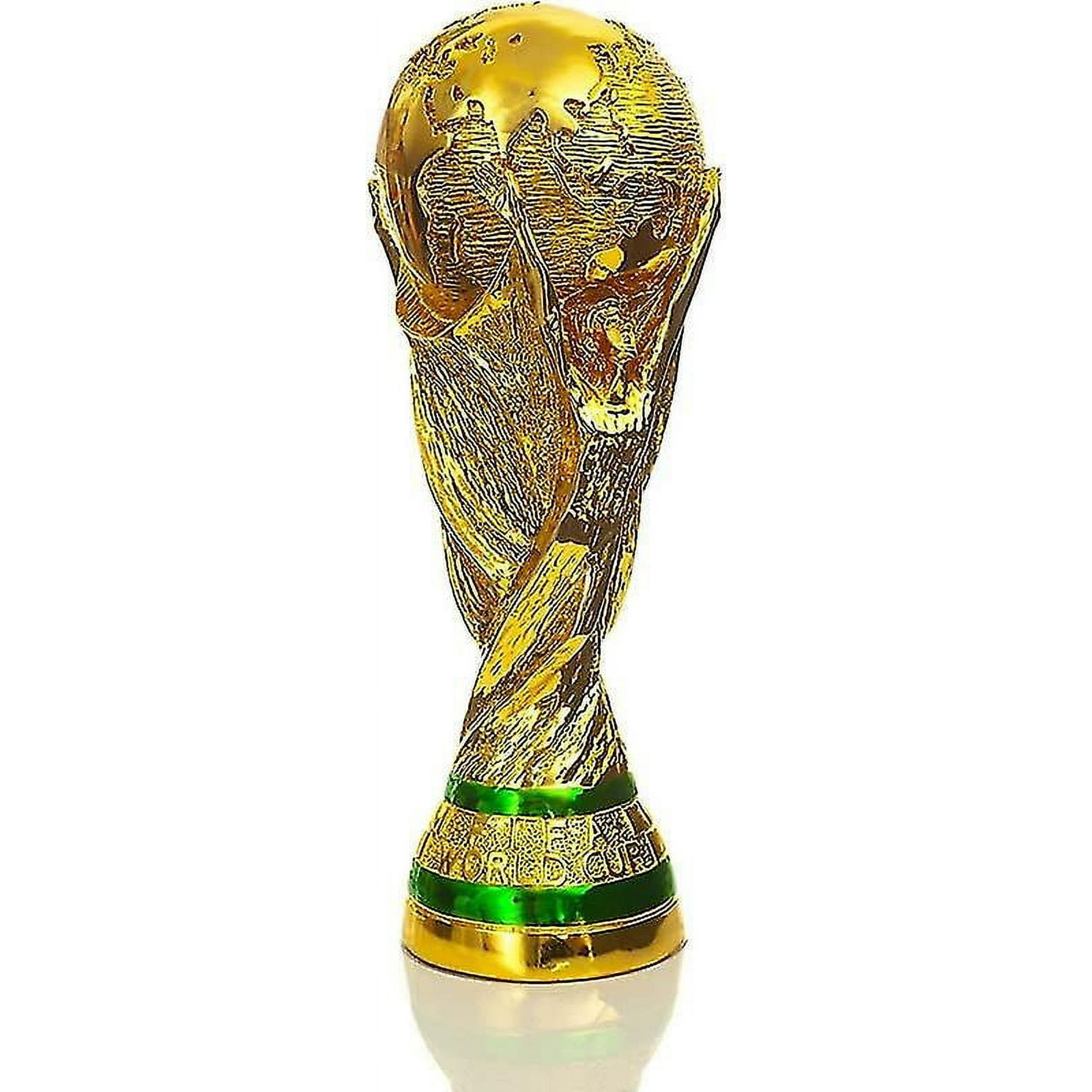 Click here for 2022 World Cup Soccer Trophy Replica  Soccer Champ... prices