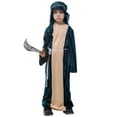 Wangxq Saint Outfits for Kids Jesus Biblical Shepherd Clothes Nativity ...