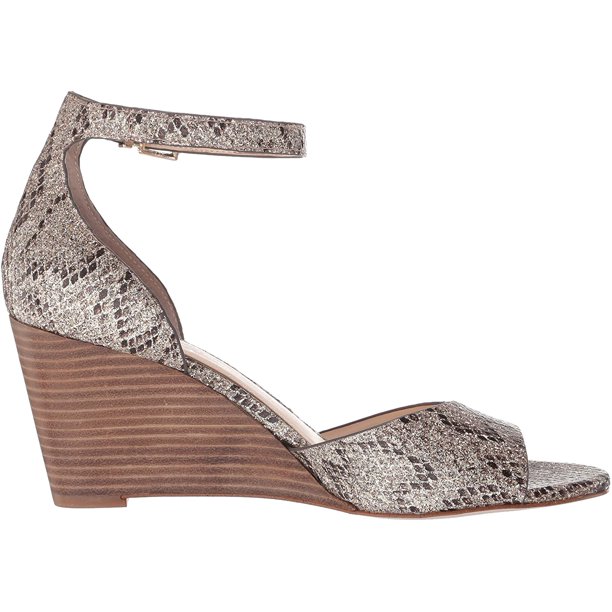 Jessica Simpson Women's Cervena Wedge Sandal, Color Options - Walmart.com