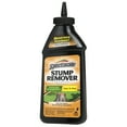 Spectracide Stump Remover Granules, Herbicide Destroys Stumps, 16 oz ...