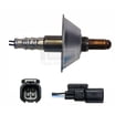 Holley EFI 554-100 Oxygen Sensor - Walmart.com