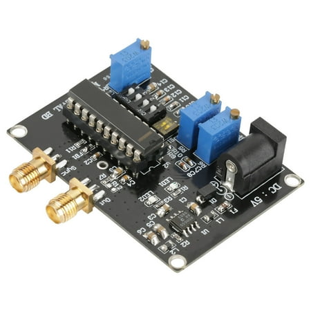 Signal Generator Module, With Duty-Cycle Adjustments Waveform ...