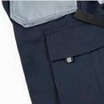 Construction Work Pants For Men Wear-Resistant Patch Work Durable Cargo ...