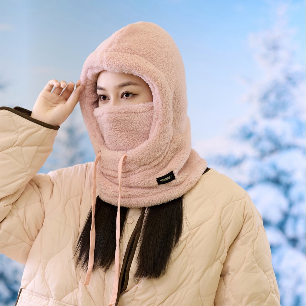 Click here for Unbranded Adjustable Winter Balaclava Hat With She... prices