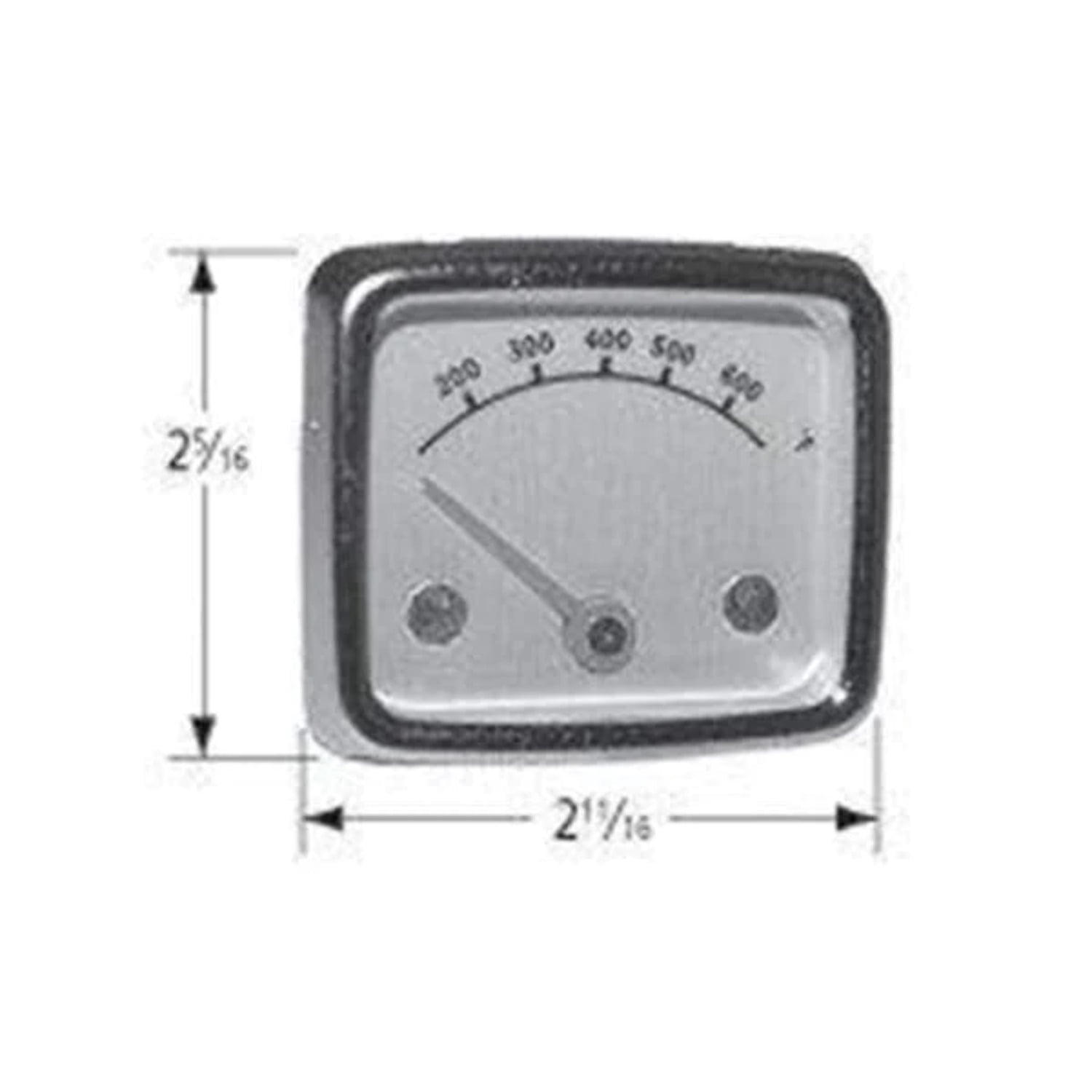 BBQ Grill Compatible With BBQ Galore Grills Heat Indicator TG-2B ...