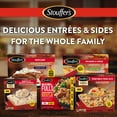 Stouffer’s Meatloaf, Large Size, Meatloaf Frozen Dinner, Easy Meals ...