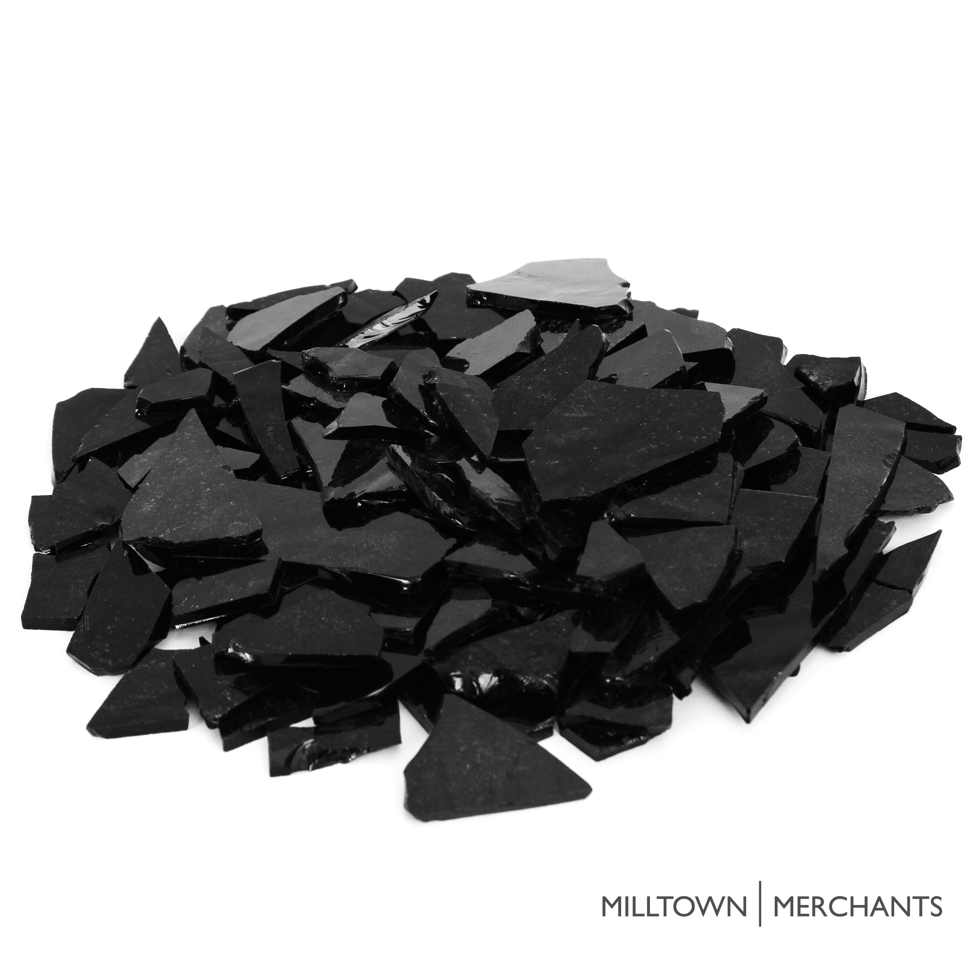 Milltown Merchants Stained Glass Pieces - Opaque and Transparent ...