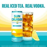 Sun Cruiser Vodka Hard Iced Tea Variety Pack, 12 fl. oz. can, 8 pk ...