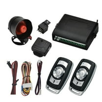 ScyTek Electronics Astra 777 Car Alarm, 2-Way Auto Paging System with ...
