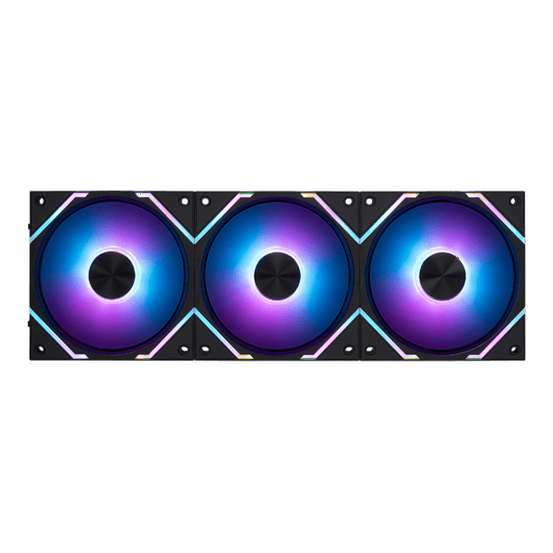 MSI MPG EZ120 ARGB fan 3B - 120 mm ARGB fan, Patented Magnetic ...