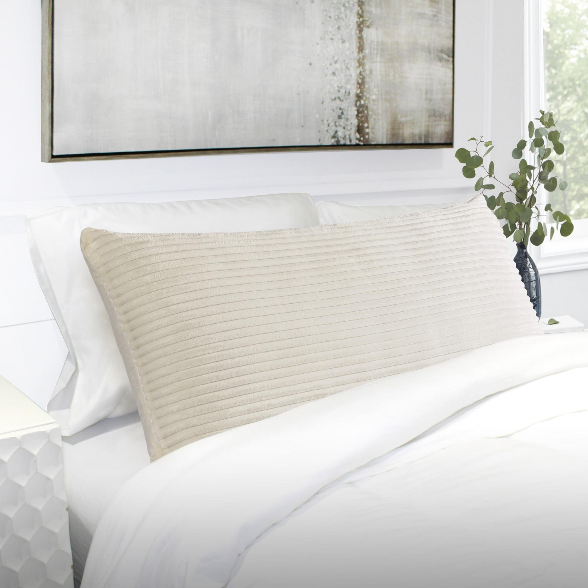 Click here for Mainstays Body Plw White prices