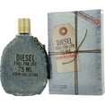 DIESEL FUEL FOR LIFE DENIM 2.5 EDT SP FOR MEN - Walmart.com