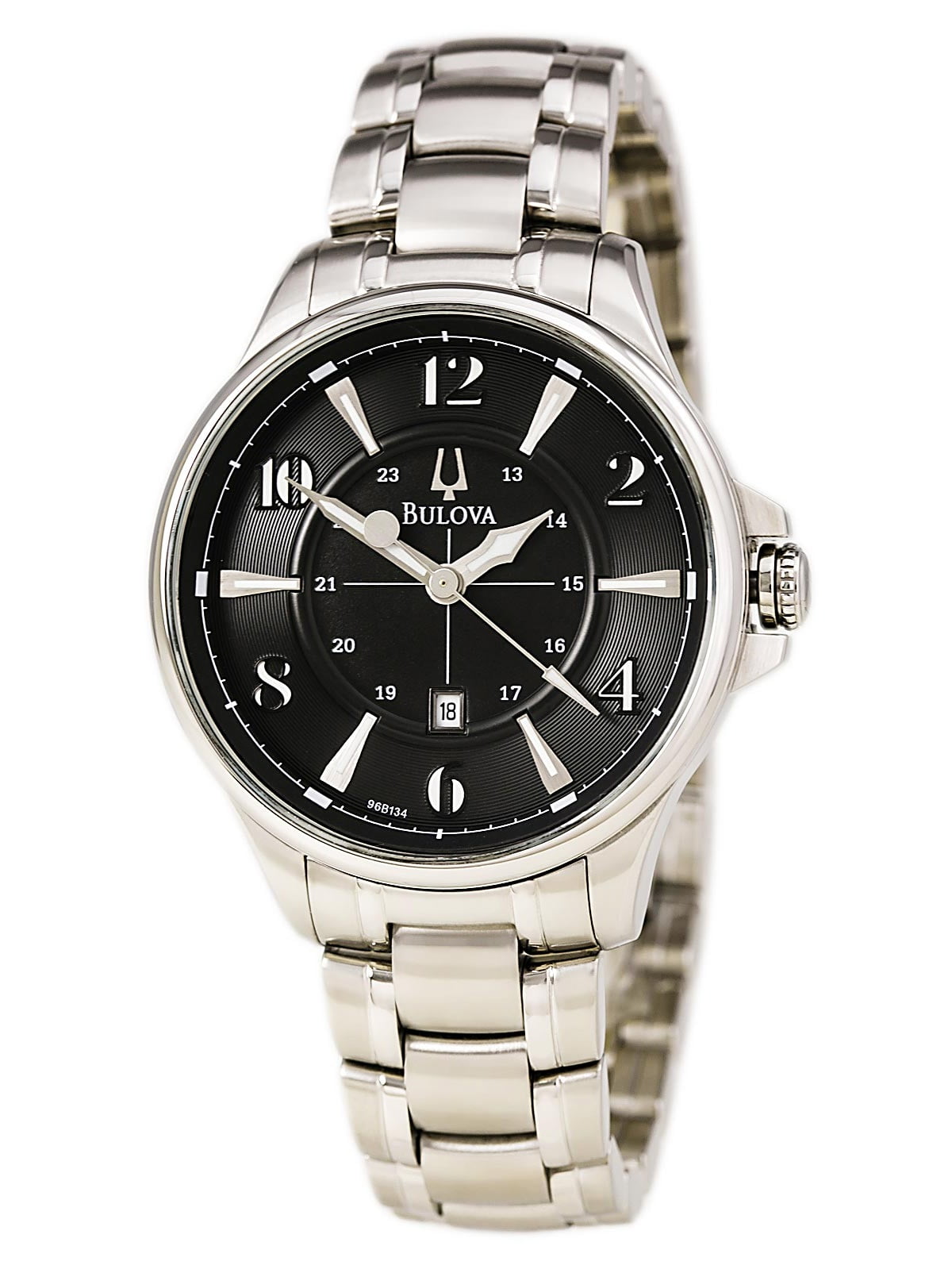 Bulova 96B134 Men's Adventurer Watch - Walmart.com