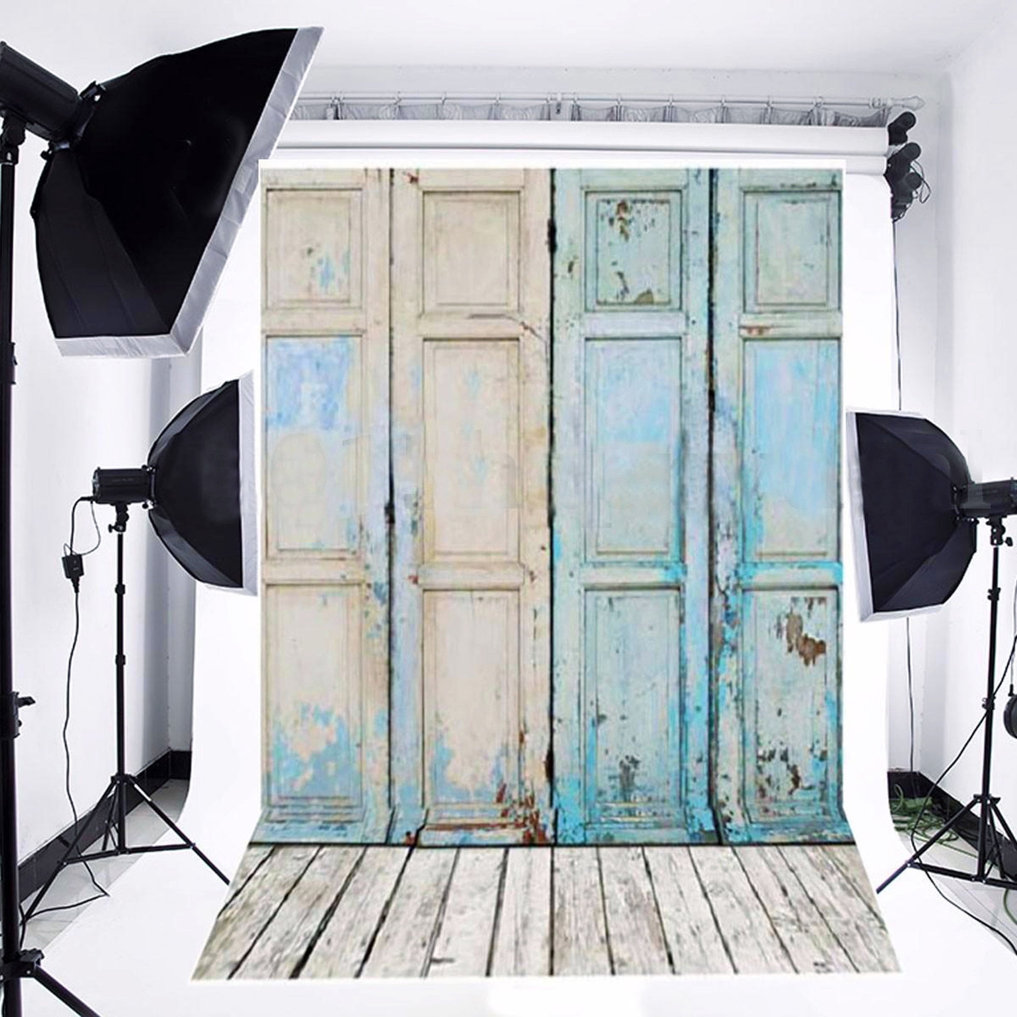 SAYFUT 5 x 7ft Studio Photo Video Photography Backdrops Vinyl Fabric ...