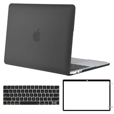 Mosiso MacBook Pro 13 Case A2159/A1989/A1706/A1708,Plastic Hard Case ...